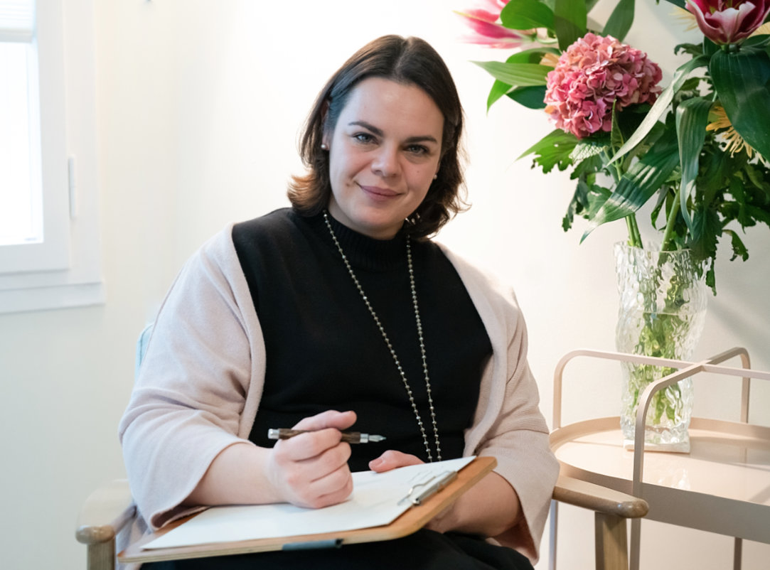 Über mich / Privatpraxis für Psychotherapie