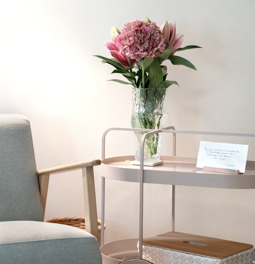 Über mich / Privatpraxis für Psychotherapie
